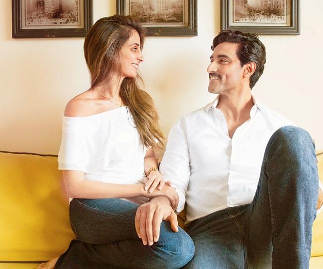 Kunal Kapoor and Naina Bachchan’s love story: A peek into their dreamy ...