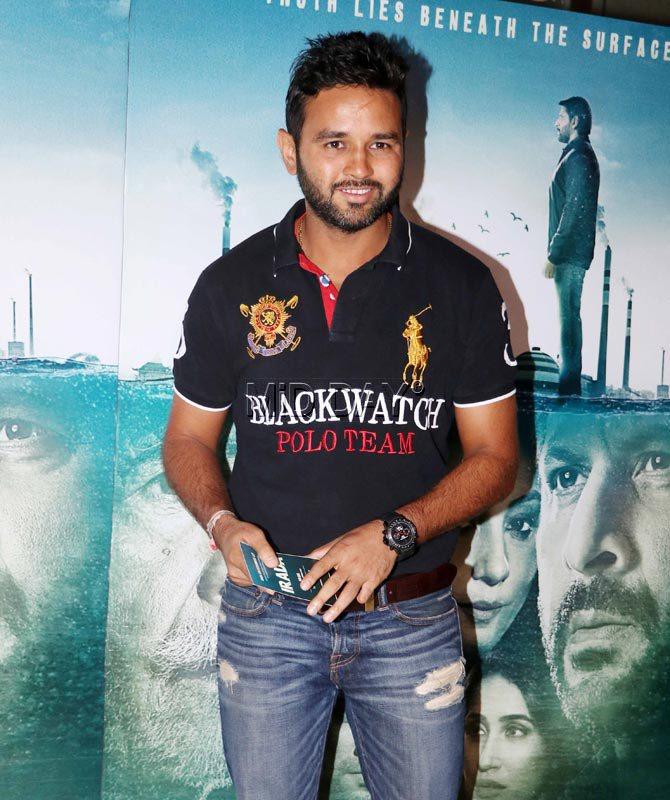 Photos: Sagarika Ghatge, Zaheer Khan, Hazel-Yuvraj Singh watch ’Irada’