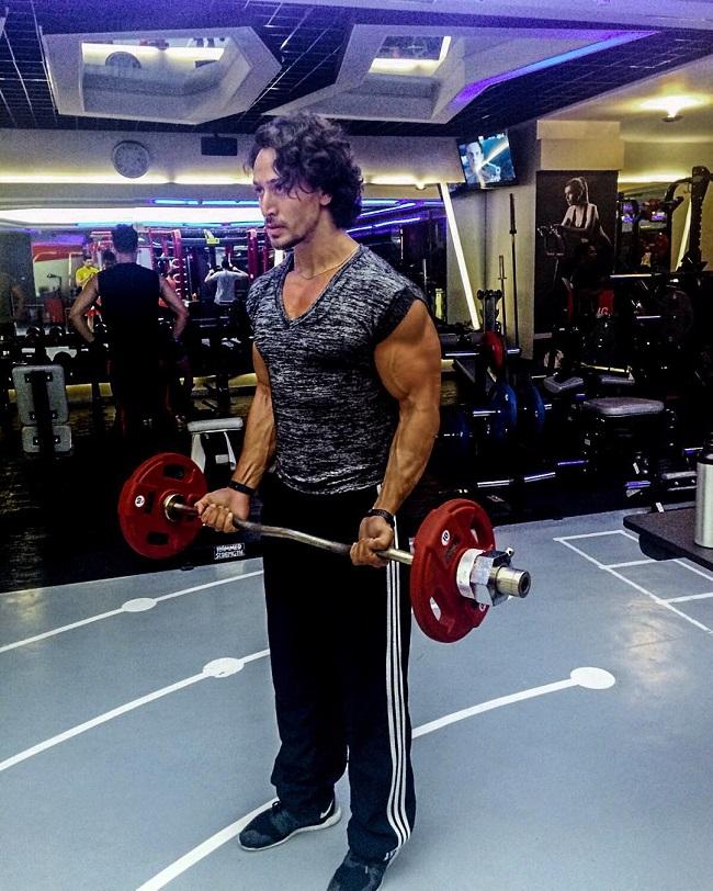 Decoding Tiger Shroff’s fitness routine, diet plan and much more ...