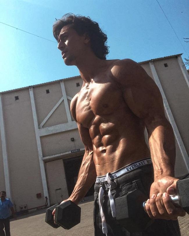 Decoding Tiger Shroff’s fitness routine, diet plan and much more ...