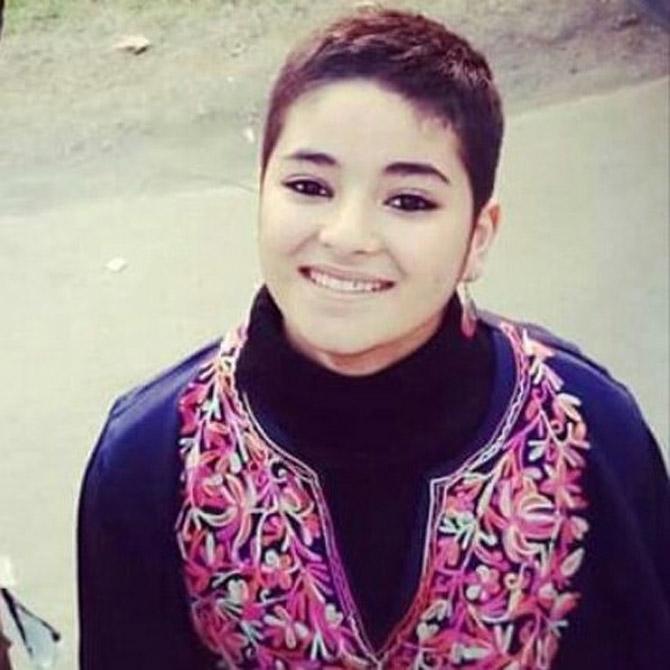 Zaira Wasim From Battling Depression To Quitting Bollywood The 20
