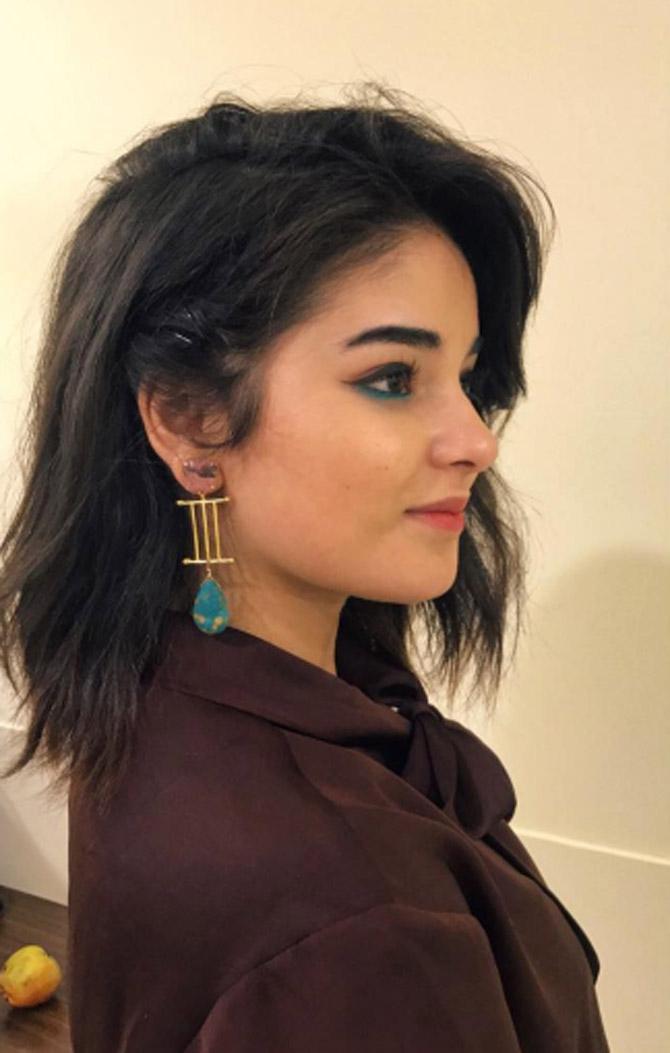 Zaira Wasim From Battling Depression To Quitting Bollywood The 20