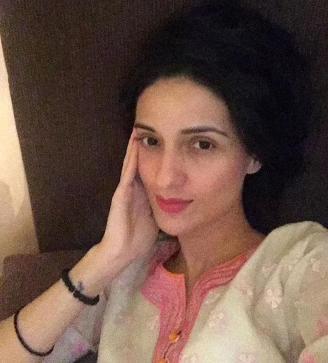 Even though Anu Dewan and her husband party a lot, they ensure that Sundays are reserved for ...