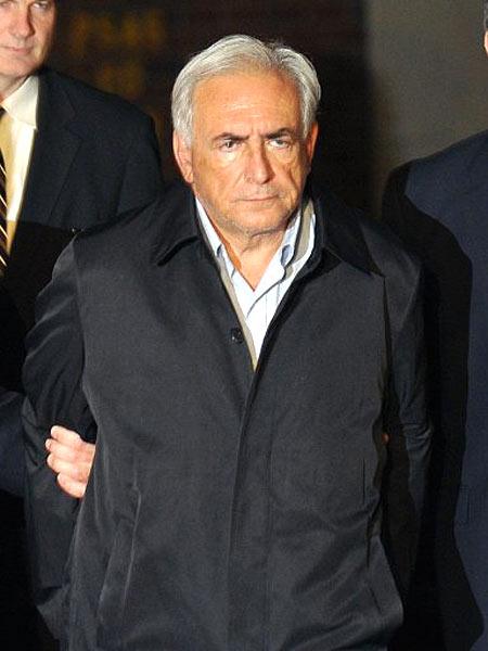 In May 2011, a hotel maid Nafissatou Diallo accused former ...