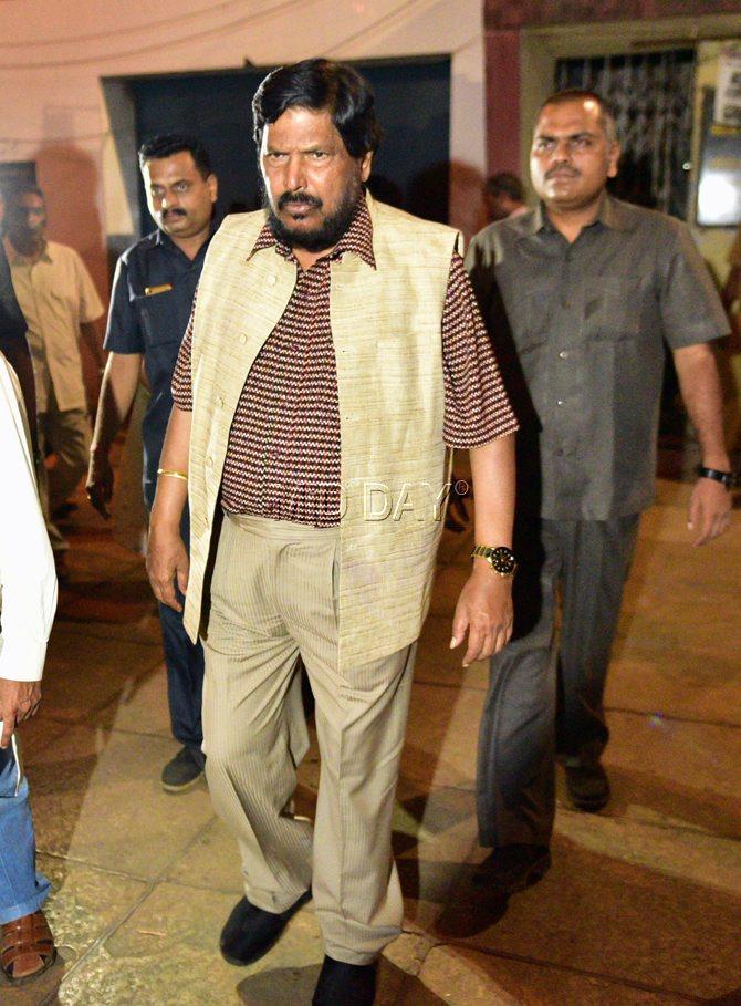 Among the various political leaders who attended the funeral ceremony ...