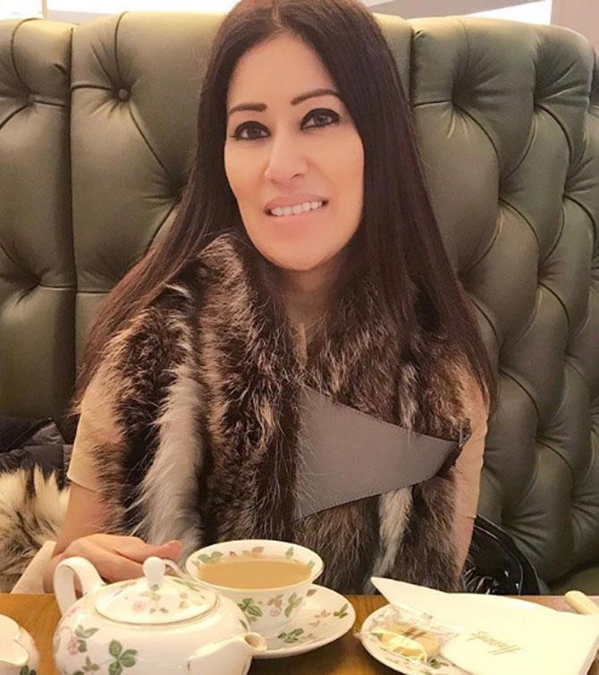 Maheka Mirpuri was selected by The Punjabi Cultural Heritage Board ...