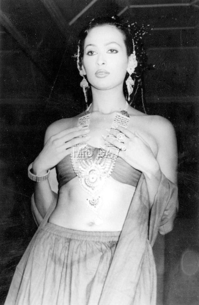 Madhu Sapre: The 90s supermodel who made headlines for posing nude