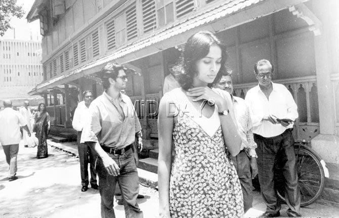 Madhu Sapre: The 90s supermodel who made headlines for posing nude