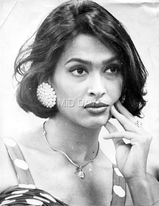 Madhu Sapre: The 90s supermodel who made headlines for posing nude