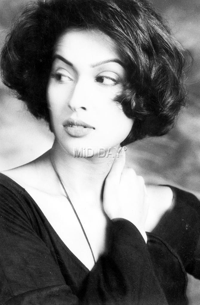 Madhu Sapre: The 90s supermodel who made headlines for posing nude