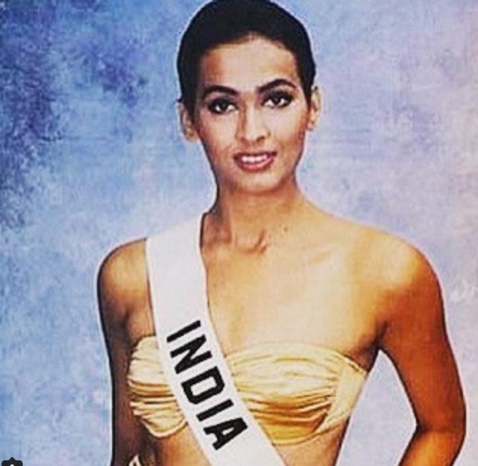 Madhu Sapre: The 90s supermodel who made headlines for posing nude