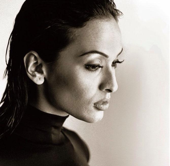 Madhu Sapre: The 90s supermodel who made headlines for posing nude