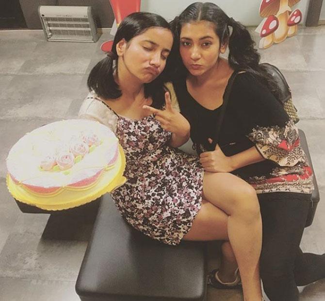 Urooj Ashfaq: 22-year-old girl is making waves in the comedy circuit