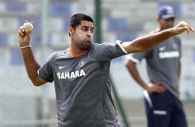 Manpreet Gony: The all-rounder, who has played a couple of ODIs for ...