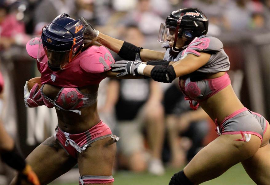 Lfl Sexiest Moments