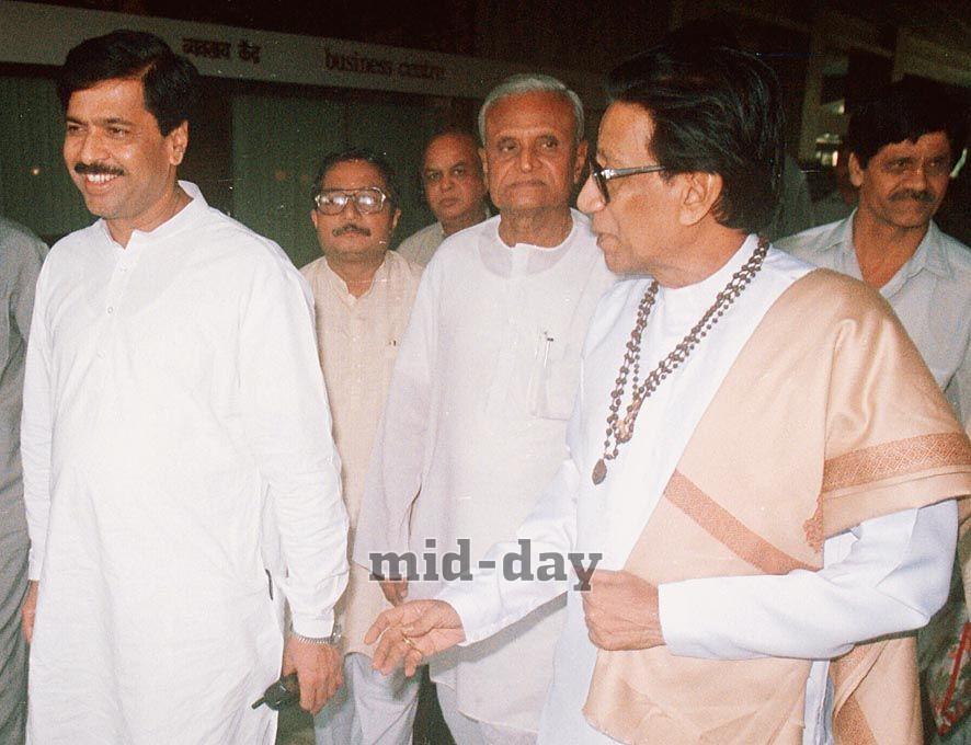 Pramod Mahajan Family