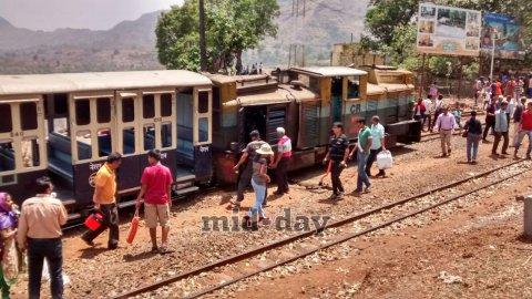 Matheran Toy Train