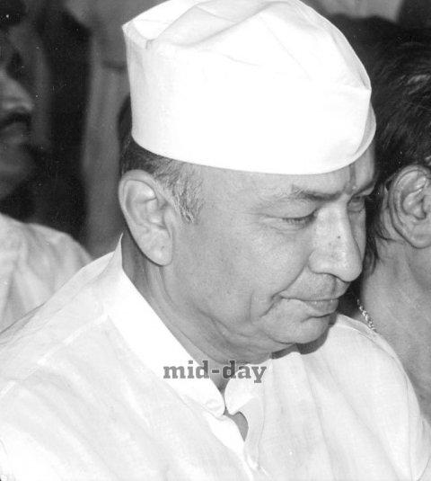 Sushil Kumar Shinde