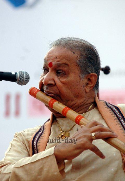 Pandit Hariprasad Chaurasia
