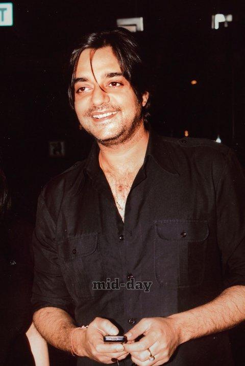 Chandrachur Singh Young