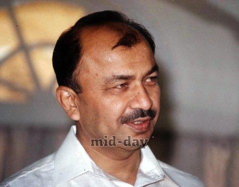 Sushil Kumar Shinde