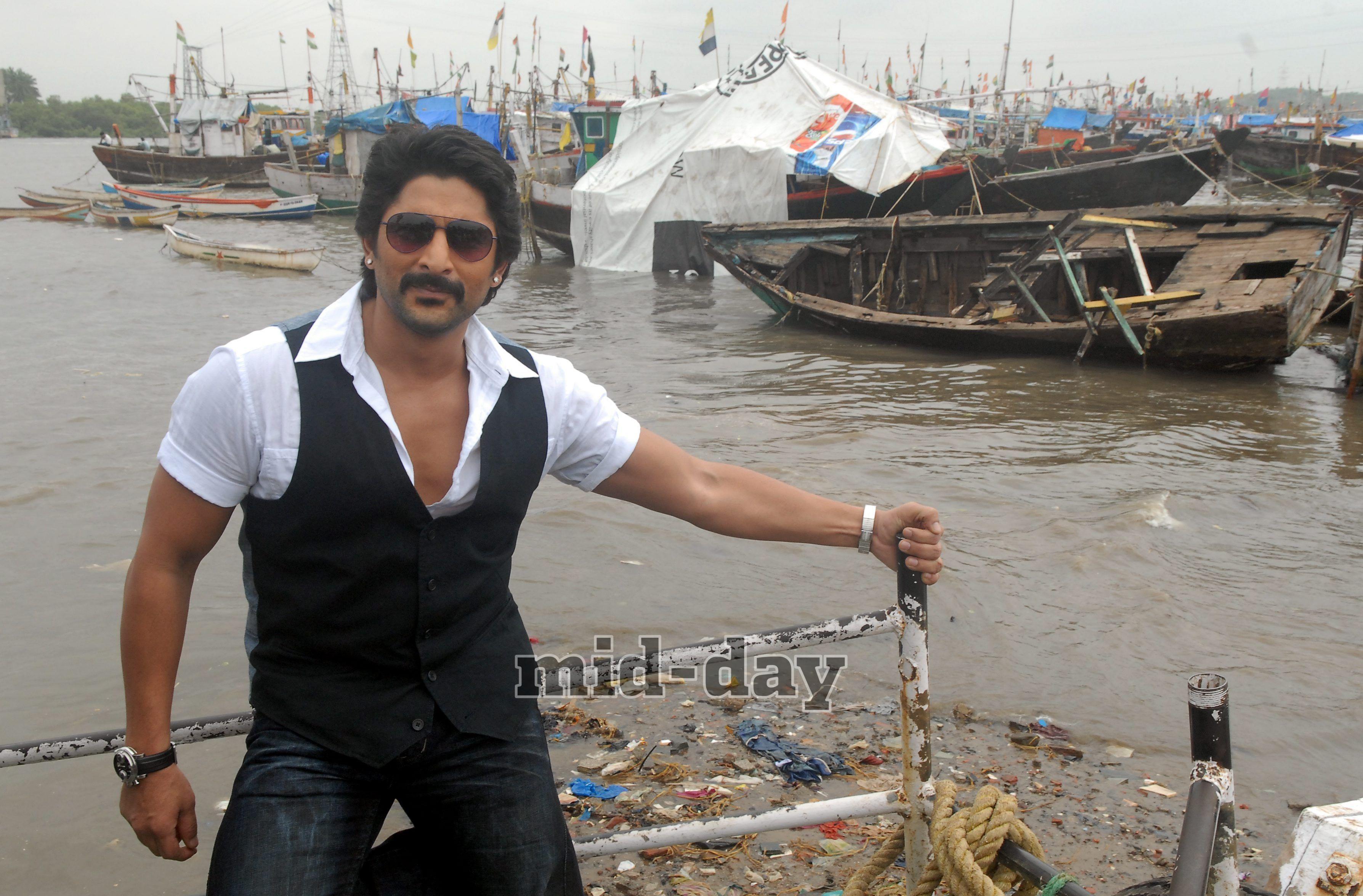 Rajapattai Vikram Body