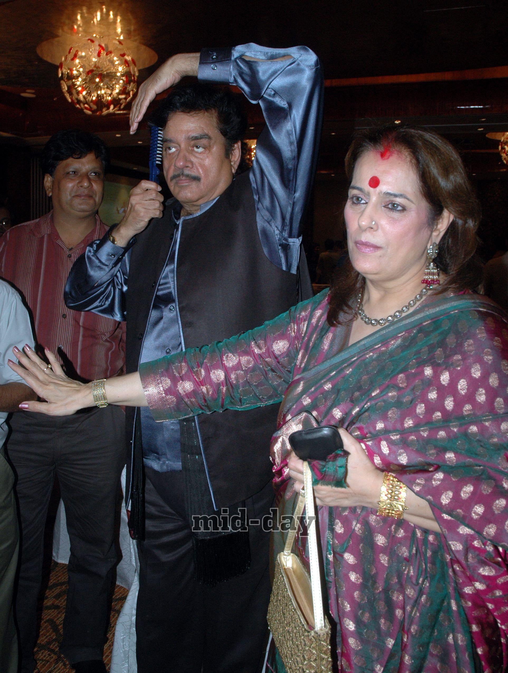 Chetan Bhagat And Anusha Wedding Photos